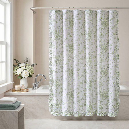 Click here for Madison Park Essentials Essentials Adele Floral Ru... prices