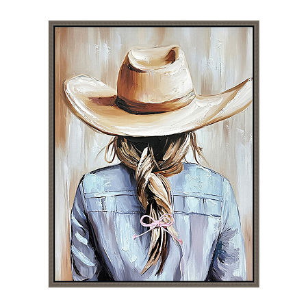 Click here for Streamline Art Western Reverie Hand Embellished Ca... prices
