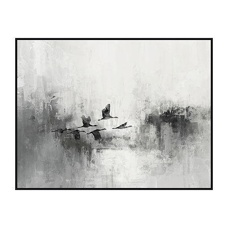 Click here for Streamline Art Soaring Shadows Hand Embellished Ca... prices