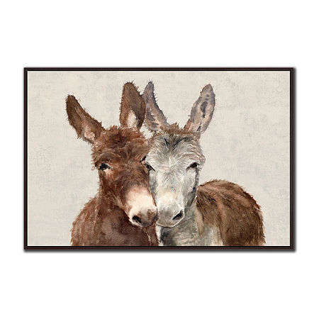 Click here for Streamline Art Jack And Diane Hand Embellished Can... prices