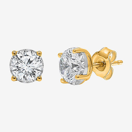 Click here for ( I/SI2 ) 2 CT. T.W. Lab-Grown Diamond Sterling Si... prices