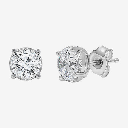 Click here for ( I/SI2 ) 2 CT. T.W. Lab-Grown Diamond Sterling Si... prices