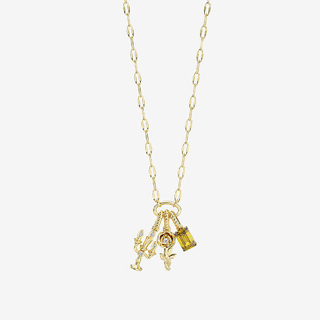 Click here for Enchanted Disney Fine Jewelry Belle (I / I2) Women... prices