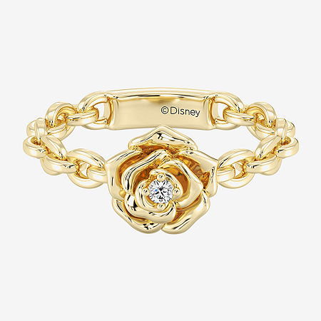 Click here for Enchanted Disney Fine Jewelry Belle (I / I2) Women... prices