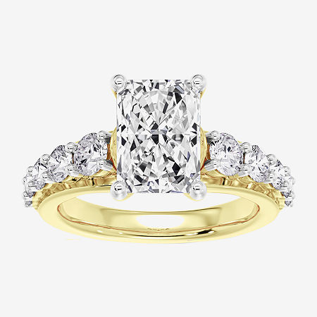 Click here for (F / Vs2) Womens 2 CT. T.W. Lab Grown White Diamon... prices