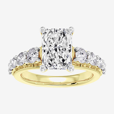 Click here for (F / Vs2) Womens 4 CT. T.W. Lab Grown White Diamon... prices