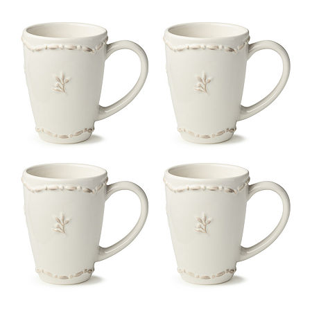 Click here for Certified International Heritage Beads Mugs  Set o... prices