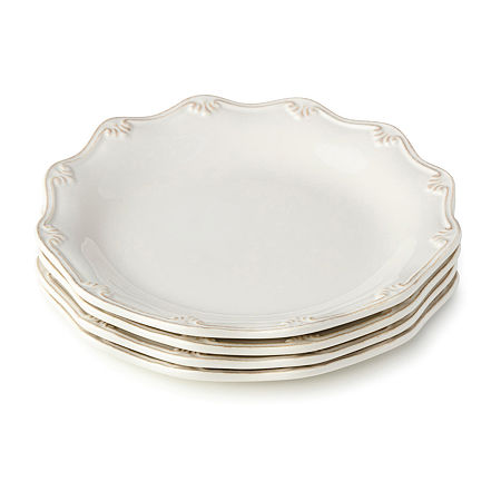 Click here for Certified International Heritage Scroll Salad Plat... prices