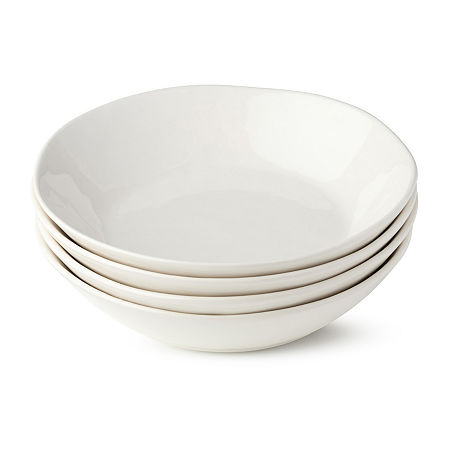 Click here for Certified International Linen Cream 4-pc. Stonewar... prices
