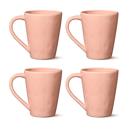Click here for Certified International Desert Rose 4-pc. Coffee M... prices