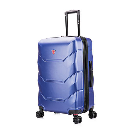 Click here for DUKAP Zonix Hardside 26 Luggage  One Size  Blue prices