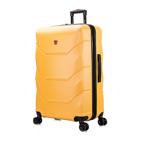 Click here for DUKAP Zonix Hardside 30 Luggage  One Size  Yellow prices