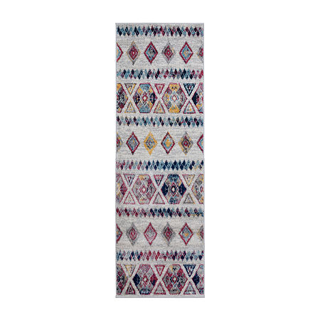 Click here for Alexandria Matelasse Indoor Rectangular Runner  On... prices