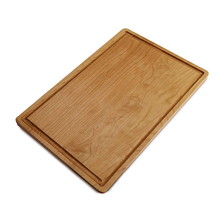 Click here for Casual Home Cherry Wood 15.5X11 Cutting Board  One... prices