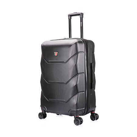 Click here for DUKAP Zonix Hardside 26 Luggage  One Size  Black prices