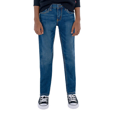 Click here for Levis Big Kid Boys Adjustable Waist Stretch Fabric... prices
