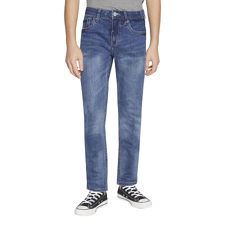 Click here for Levis Big Kid Boys Adjustable Waist Stretch Fabric... prices