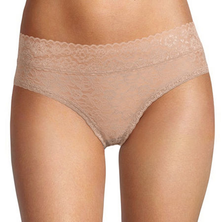Click here for Arizona Body Lace Cheeky Panty  Small  Beige prices