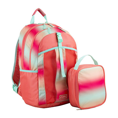 Click here for Fuel Deluxe Combo Backpack with Lunch Bag  One Siz... prices