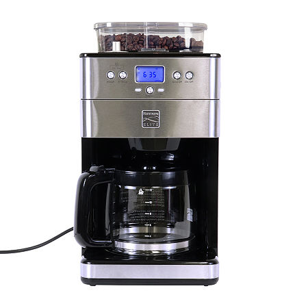 Click here for Kenmore Elite Grind and Brew Coffee Maker w/ Burr... prices