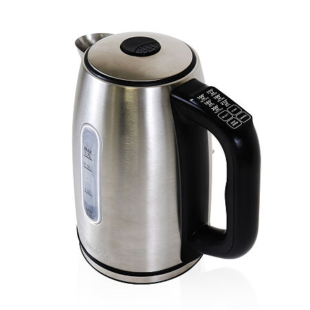 Click here for Kenmore 1.7L Cordless Electric Tea Kettle with 6 T... prices