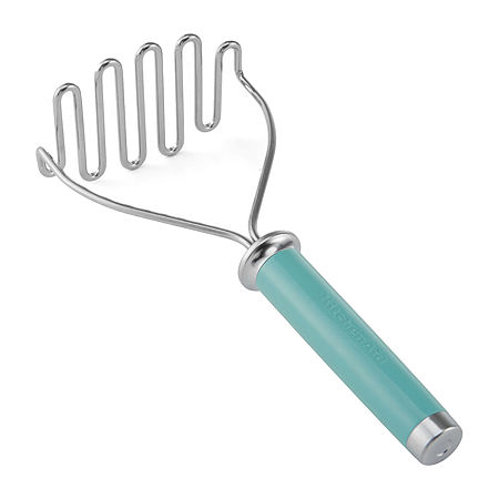 Click here for KitchenAid Wire Potato Masher  One Size  Blue prices