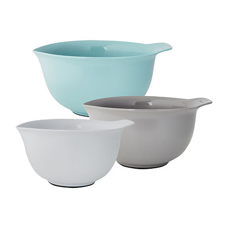 Click here for KitchenAid(R) Universal Set of 3 Mixing Bowls prices