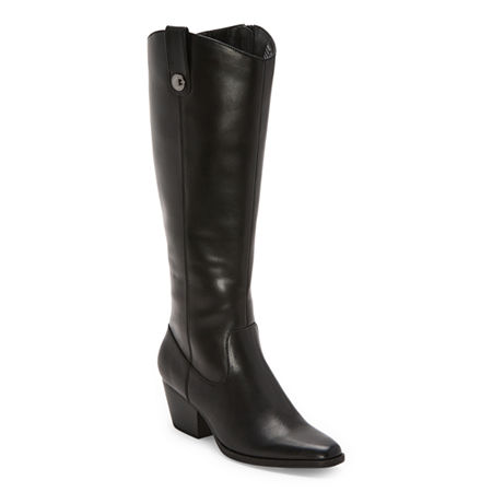 Click here for Frye and Co. Womens Sheldon Stacked Heel Cowboy Bo... prices