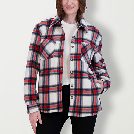 Click here for Hfx Womens Fleece Easy-on + Easy-off Midweight Shi... prices