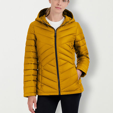 Click here for Hfx Womens Easy-on + Easy-off Midweight Quilted Ja... prices