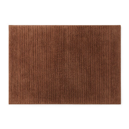 Click here for Linden Street Naturally Soft Bath Rug  One Size  B... prices