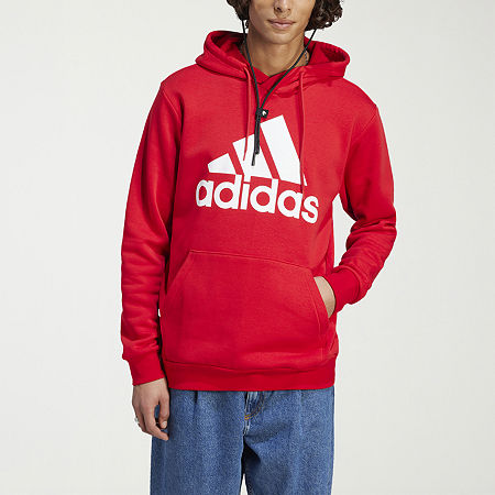 Click here for adidas Mens Long Sleeve Hoodie  X-large  Red prices