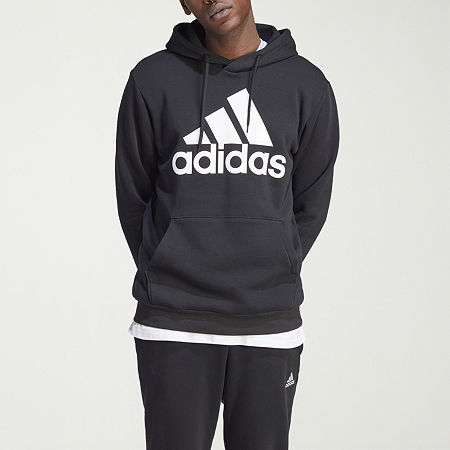 Click here for adidas Mens Long Sleeve Hoodie  Medium  Black prices