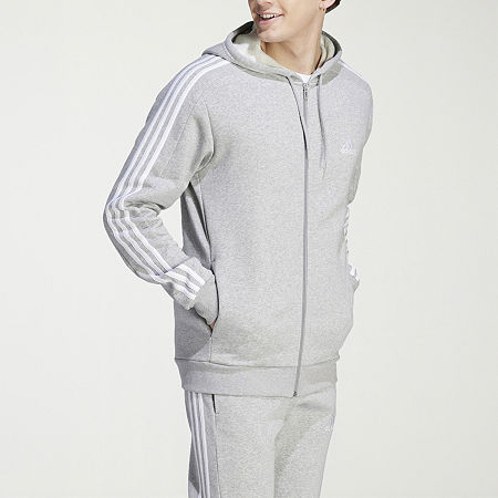 Click here for adidas Mens Long Sleeve Zipper Active Hoodie  Medi... prices