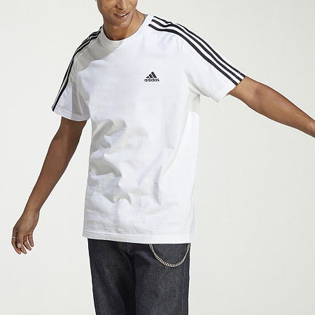 Click here for adidas Mens Crew Neck Short Sleeve Jersey  Small... prices