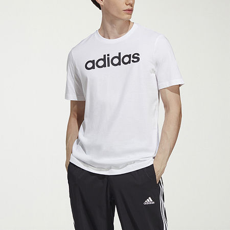 Click here for adidas Mens Crew Neck Short Sleeve Active T-Shirt... prices