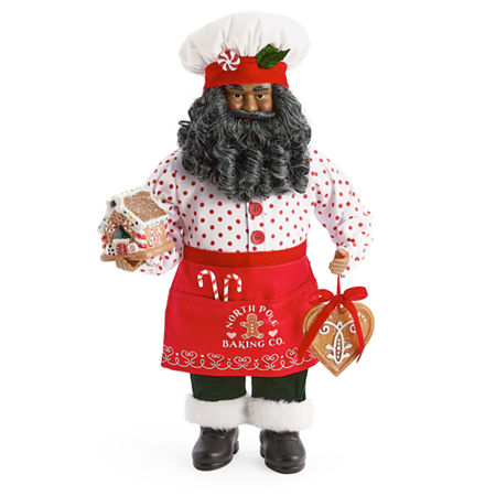 Click here for North Pole Trading Co. 18in Baker African American... prices