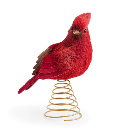 Click here for Martha Stewart Cardinal Christmas Tree Topper  One... prices