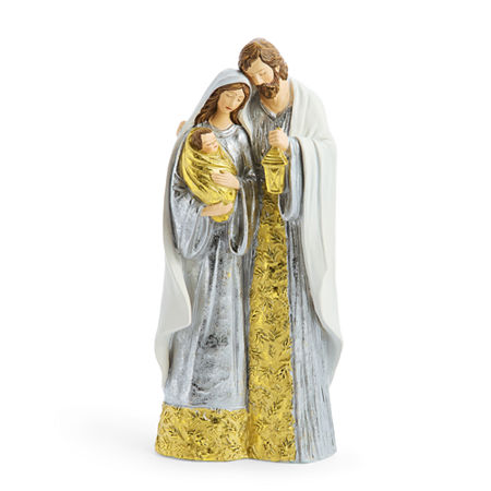 Click here for North Pole Trading Co. White Nativity Set  One Siz... prices