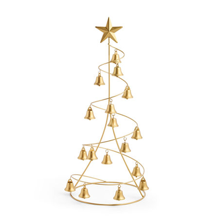Click here for North Pole Trading Co. 20in Bell Tree Christmas Ta... prices