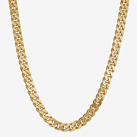Click here for Made in Italy Womens 24K Gold Over Silver 22 Inch... prices