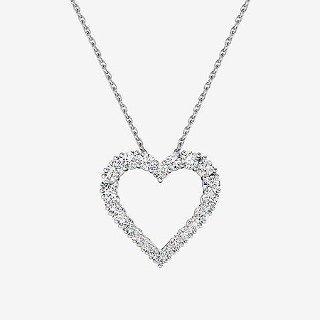 Click here for Womens 1 CT. T.W. Lab Grown White Diamond Sterling... prices