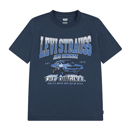 Click here for Levis Big Boys Muscle Car T-Shirt - Big Dipper prices