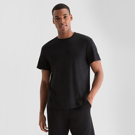 Click here for Stylus Mens Crew Neck Short Sleeve T-Shirt  X-larg... prices