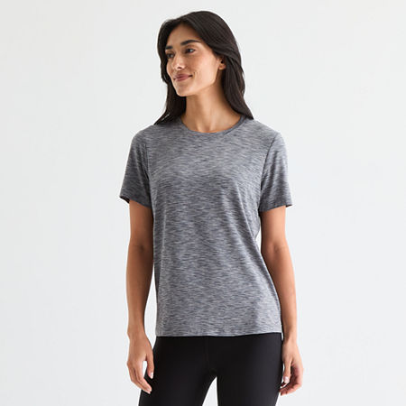 Click here for Xersion Womens Performance Crew Neck Short Sleeve... prices