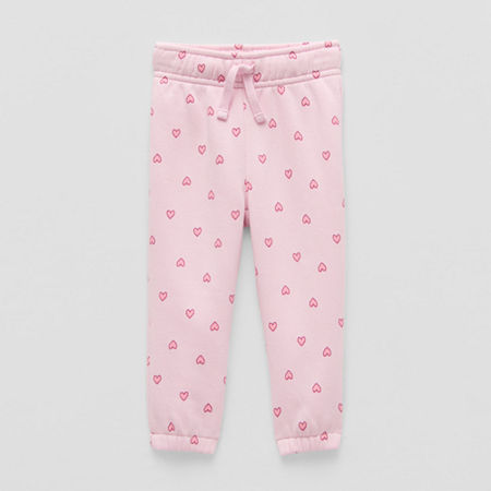 Click here for Okie Dokie Baby Girls Cuffed Regular Fit Pull-On P... prices