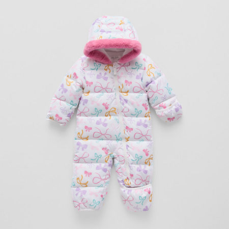 Click here for Okie Dokie Baby Girls Water Resistant Heavyweight... prices