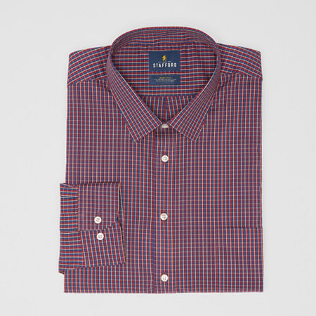 Click here for Stafford Big And Tall Smart Tech Mens Regular Fit... prices