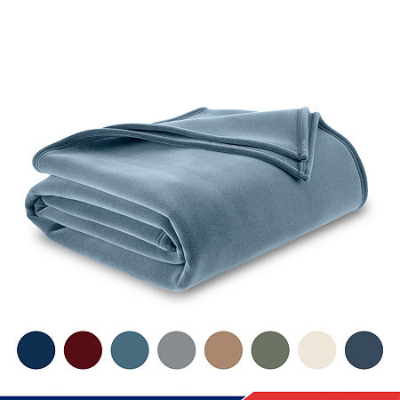 Click here for Vellux Blanket  One Size  Blue prices