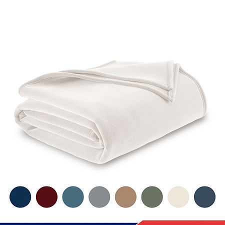 Click here for Vellux Blanket  One Size  White prices